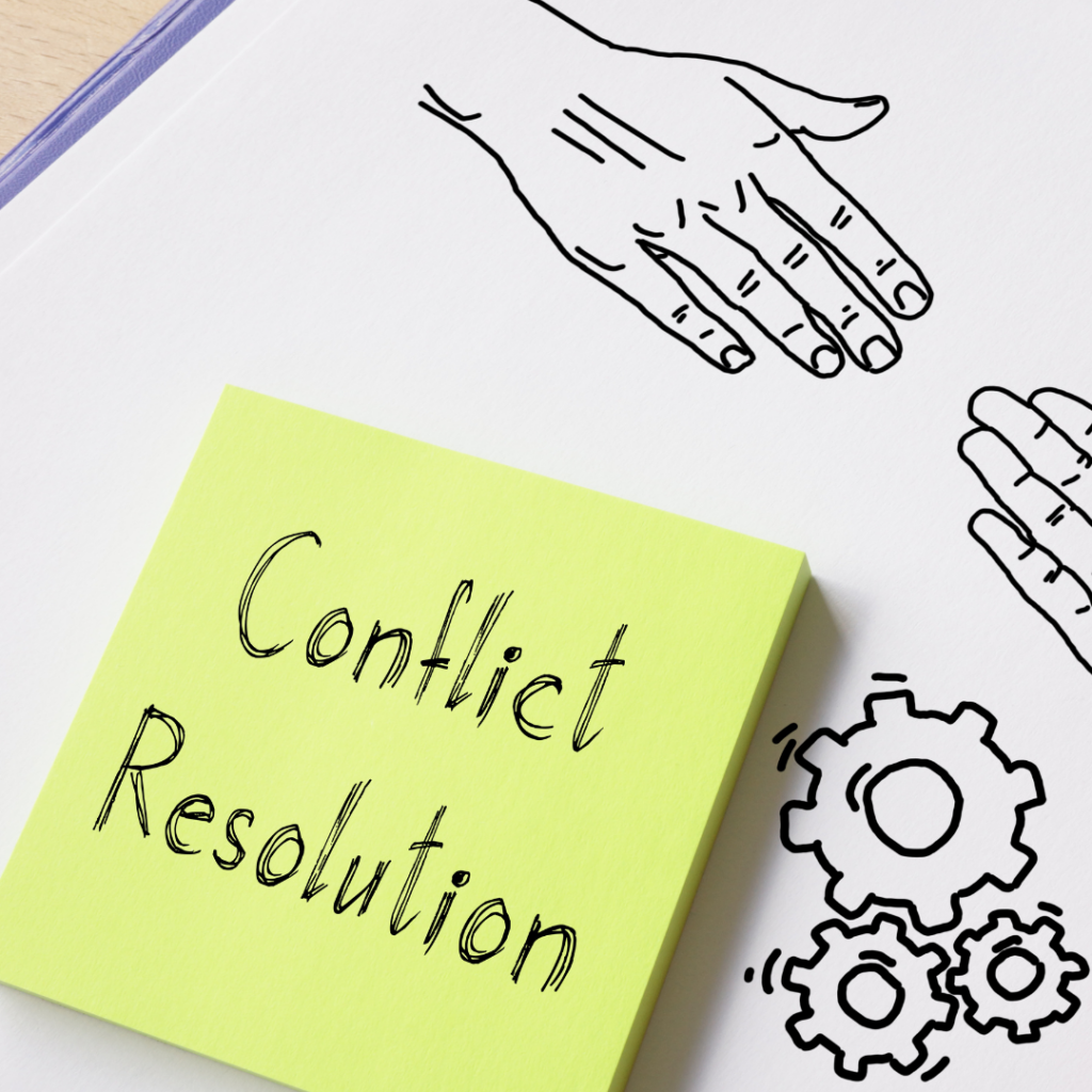 8 Strategic Steps to Turn Transform Conflict into Collaboration